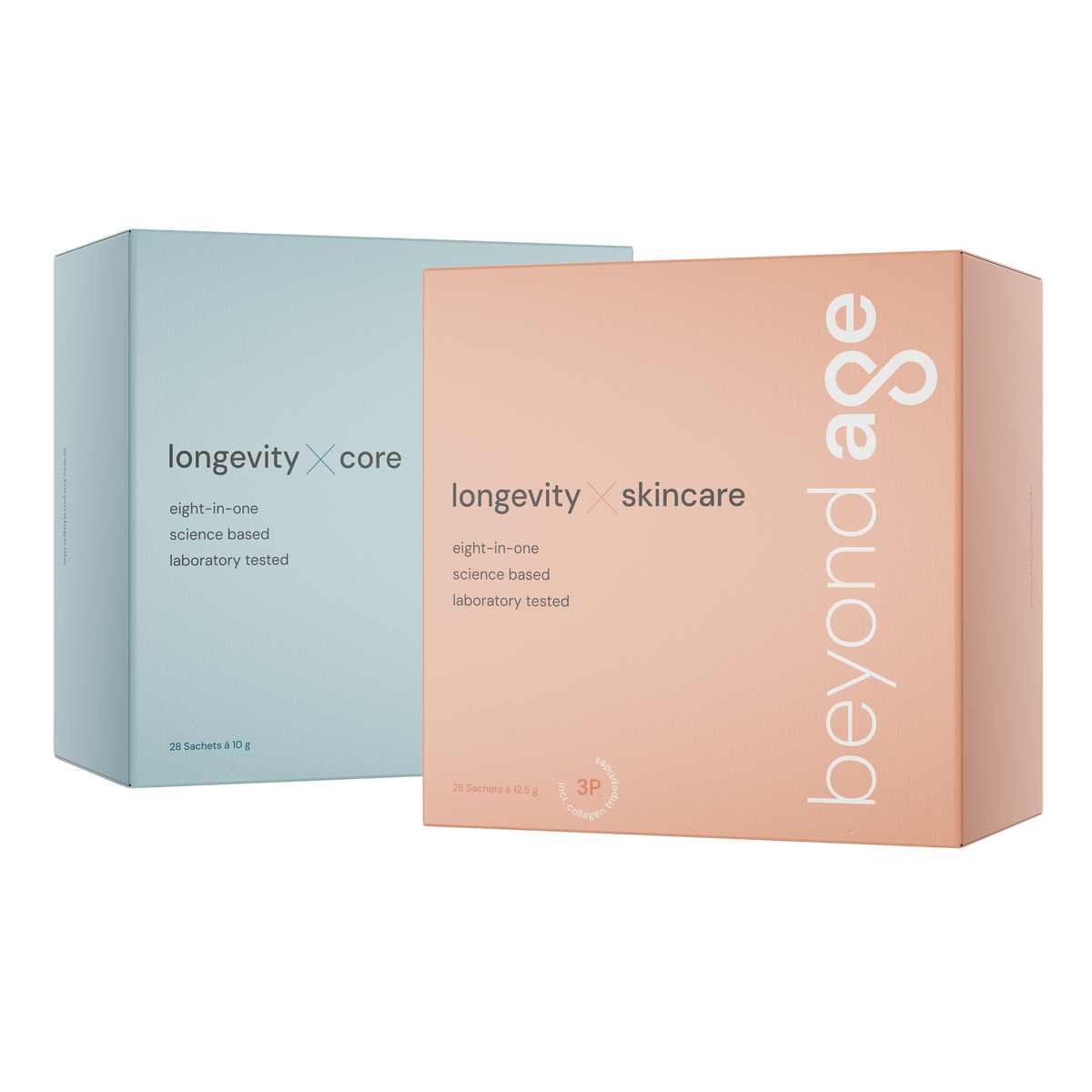 Ultimate Longevity Bundle | All-in-One Supplement